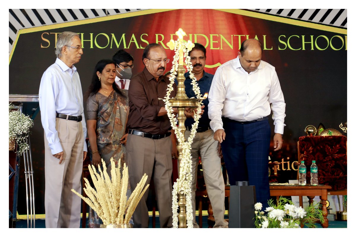 St.Thomas Residential School.